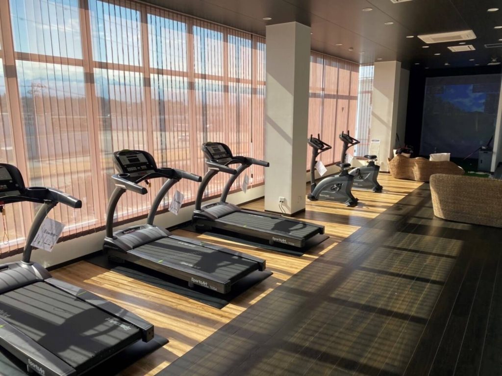 KENKO GYMオープン！！ | 北陸建工グループ